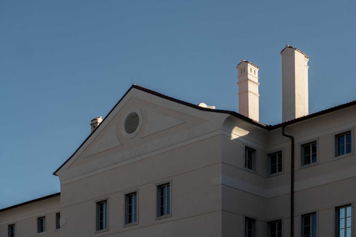 City Museum of Rijeka (Sugar Refinery Palace), Rijeka, HR - P.A.C.E.